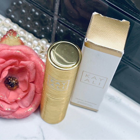 Makeup | Kayali Gold Limited Edition Atomizer | Poshmark